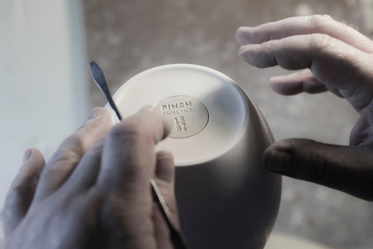 Fine Bone China Pitcher Sculpted with Generous and Curvaceous Forms For ...