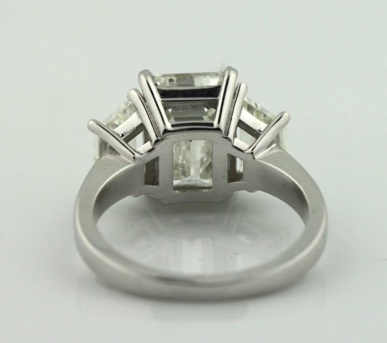 Fine Diamond Ring For Sale at 1stDibs