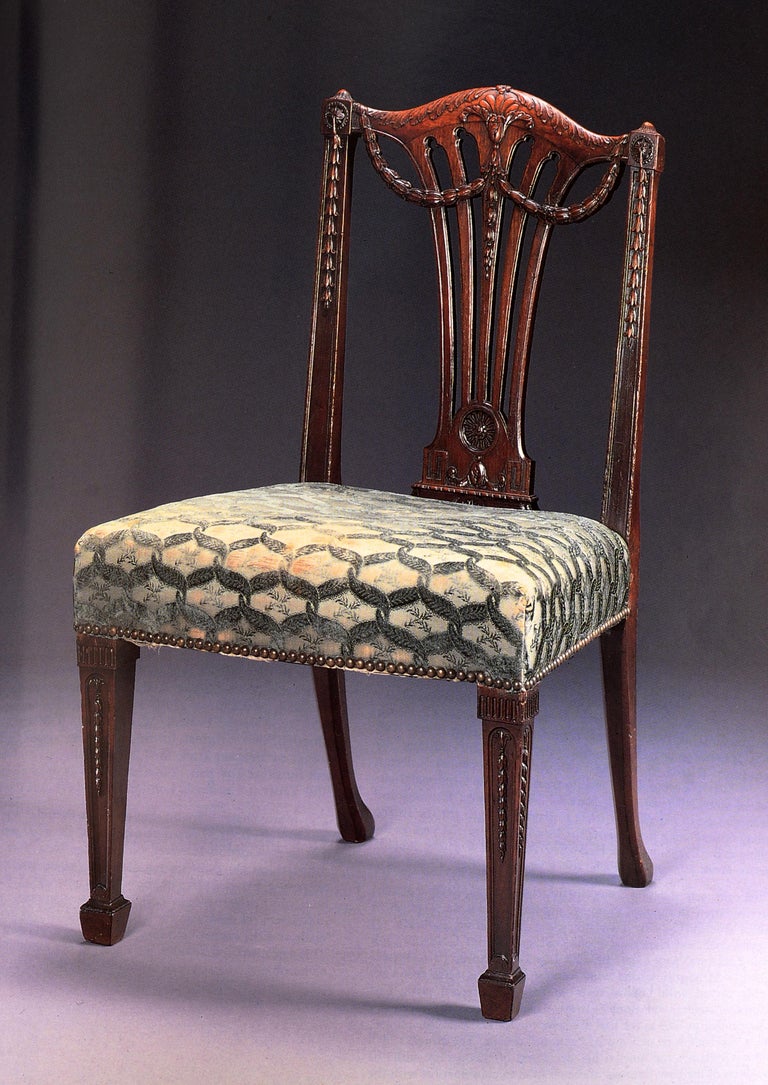 Fine English and French Furniture and Objects Form Private Residence of ...