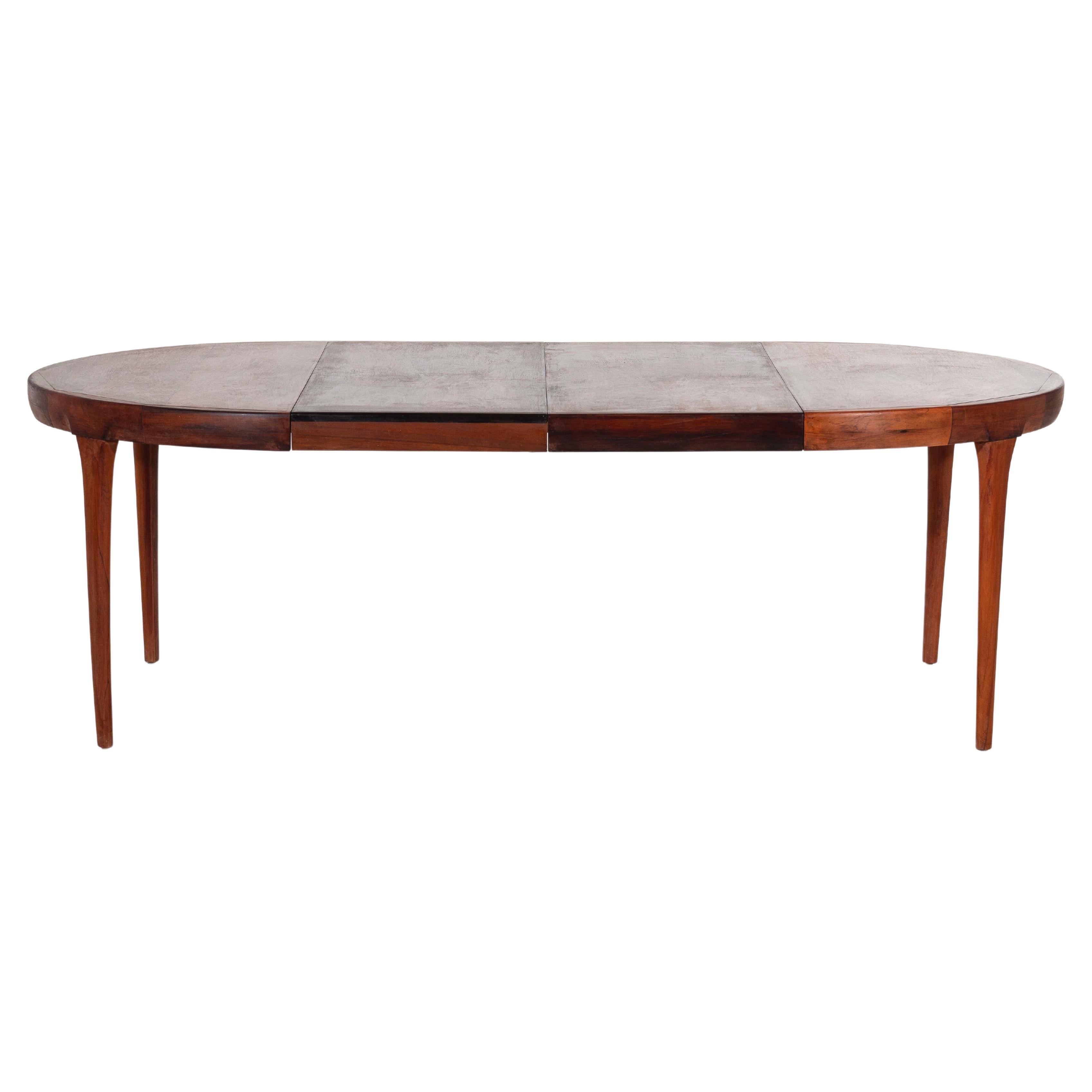 Teak Dining Room Tables - 867 For Sale at 1stDibs | danish teak dining ...