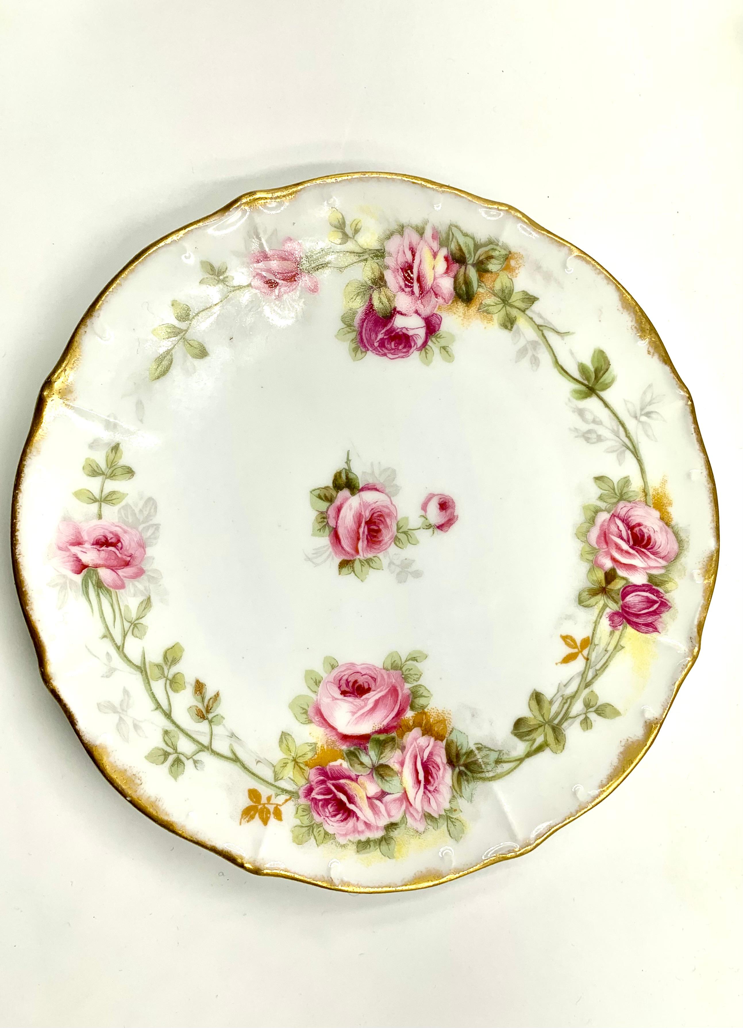 Romantic Serveware, Ceramics, Silver and Glass - 163 For Sale at ...
