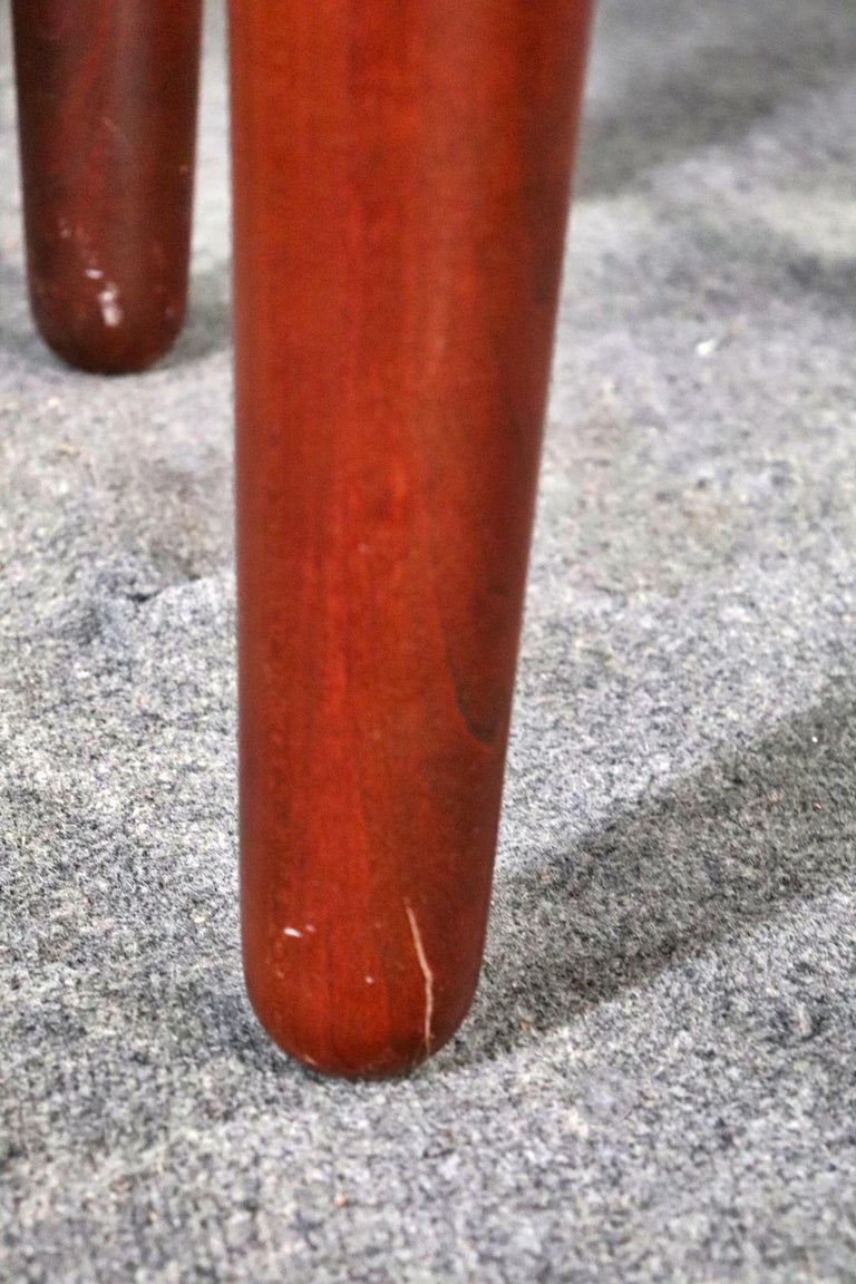 Fine Mid-Century Modern Mixed Materials Italian Calligaris Signed ...