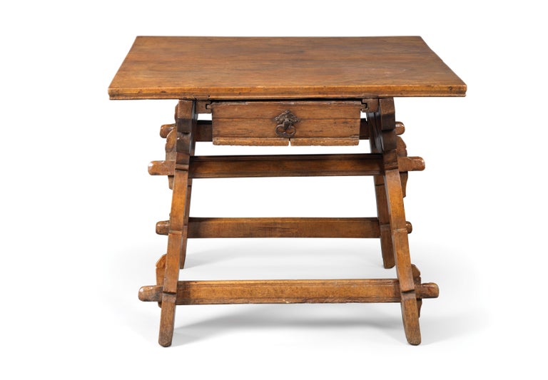 Fine Money Lender Table For Sale at 1stDibs