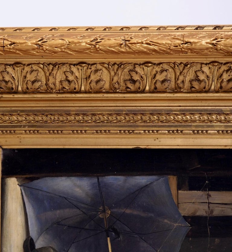 Fine painting by Waldemar Knut Gustaf Tode For Sale at 1stDibs