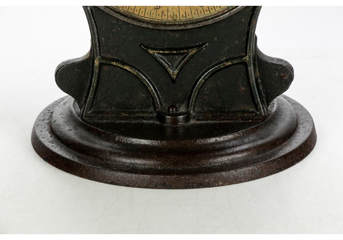 Fine Pair of Vintage English Salters Balance Scales For Sale at 1stDibs