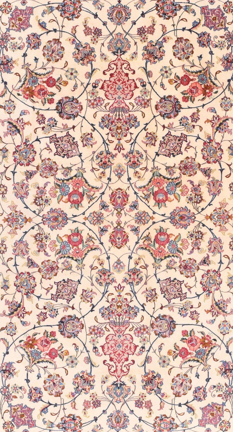 Fine Persian Isfahan For Sale at 1stDibs