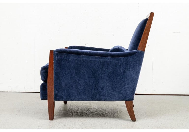 Fine Quality International Style Club Chair For Sale at 1stDibs