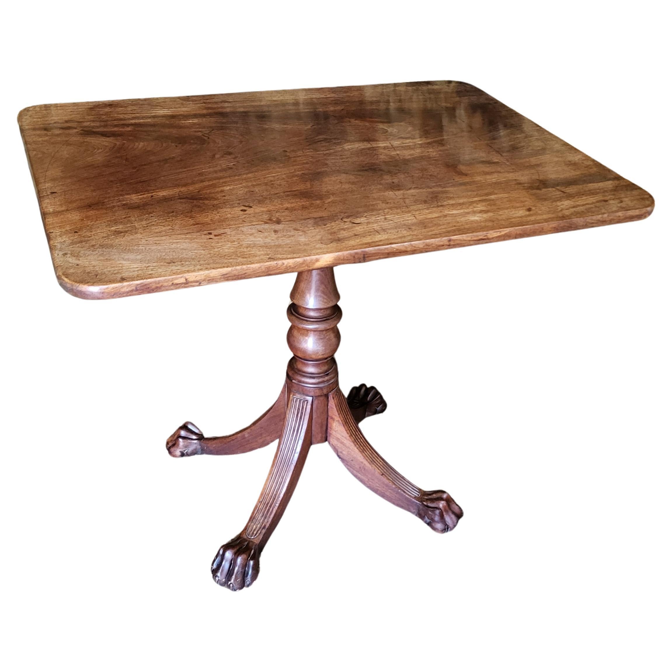 Regency Tables - 1,589 For Sale at 1stDibs | regency style table, table ...