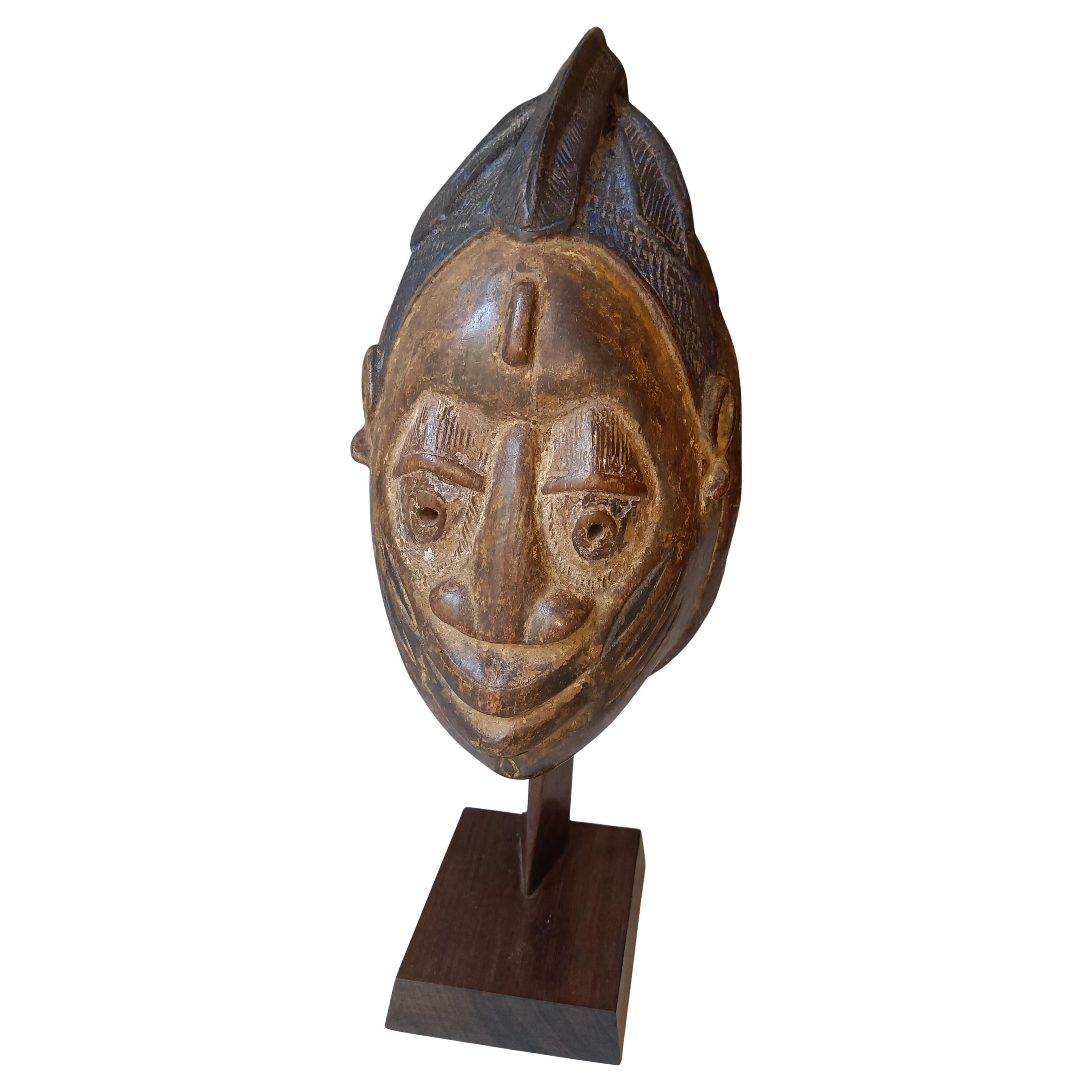 Fine Yoruba Ibeji Female Pair African Tribal Art For Sale at 1stDibs