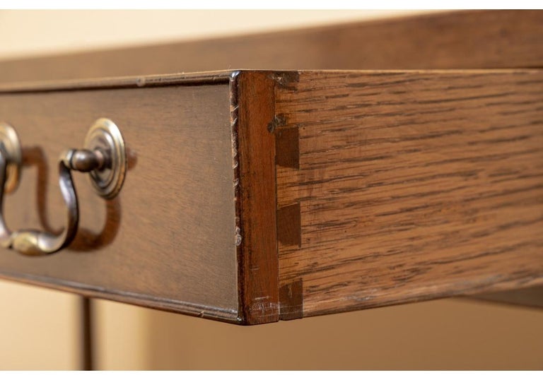 Fine Rustic Style Console/ Server For Sale at 1stDibs