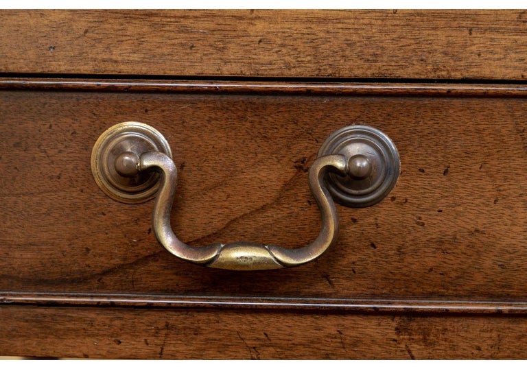 Fine Rustic Style Console/ Server For Sale at 1stDibs