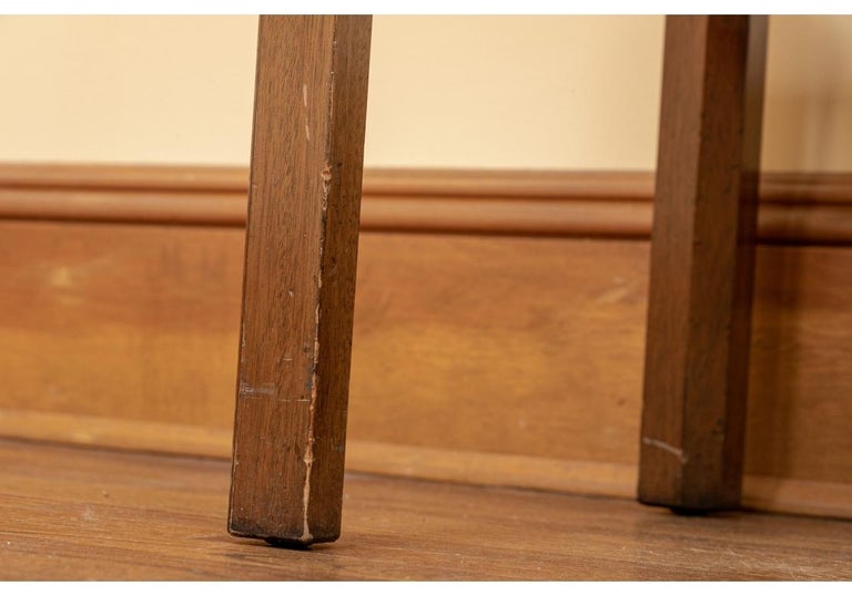 Fine Rustic Style Console/ Server For Sale at 1stDibs