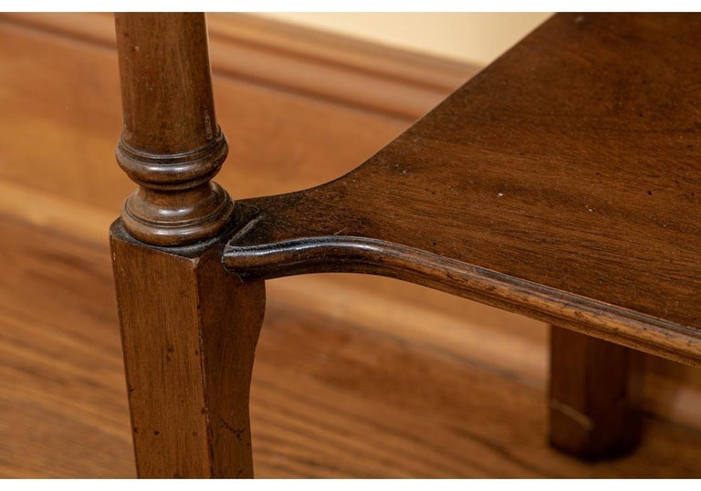 Fine Rustic Style Console/ Server For Sale at 1stDibs