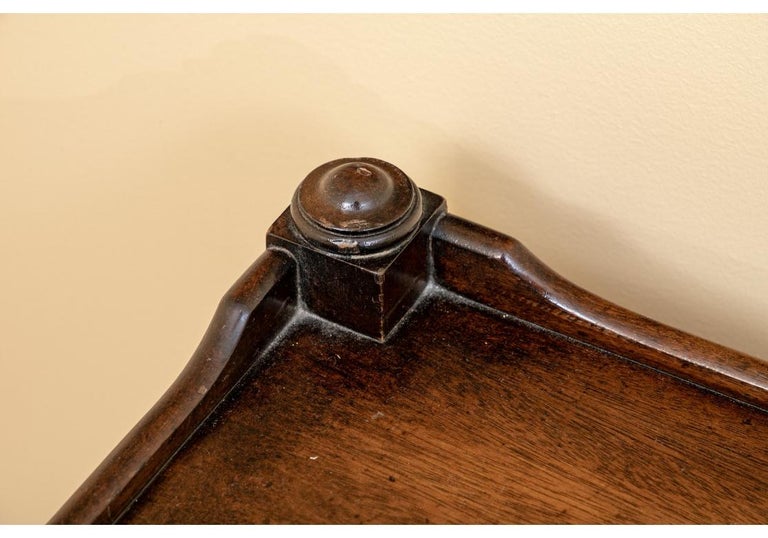 Fine Rustic Style Console/ Server For Sale at 1stDibs