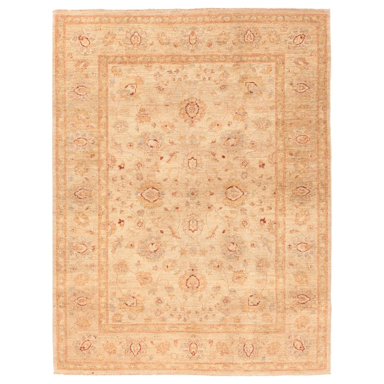 Peshawar Area Rug For Sale at 1stDibs