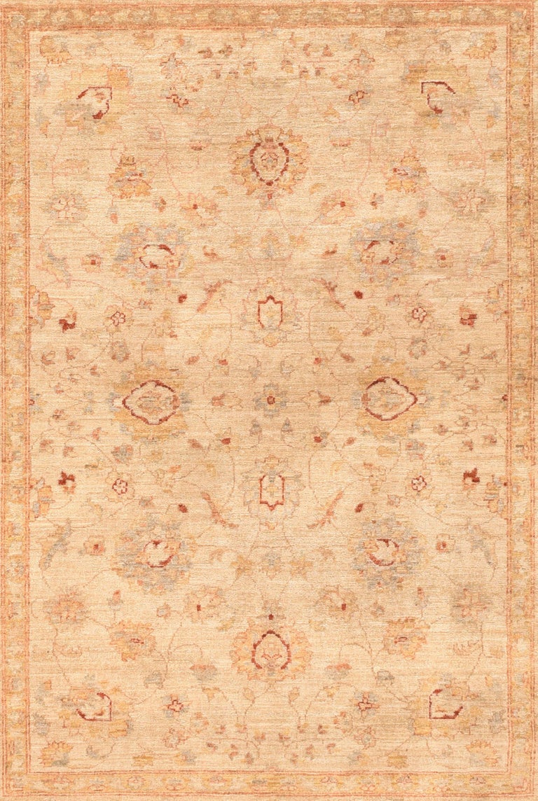 Peshawar Area Rug For Sale at 1stDibs