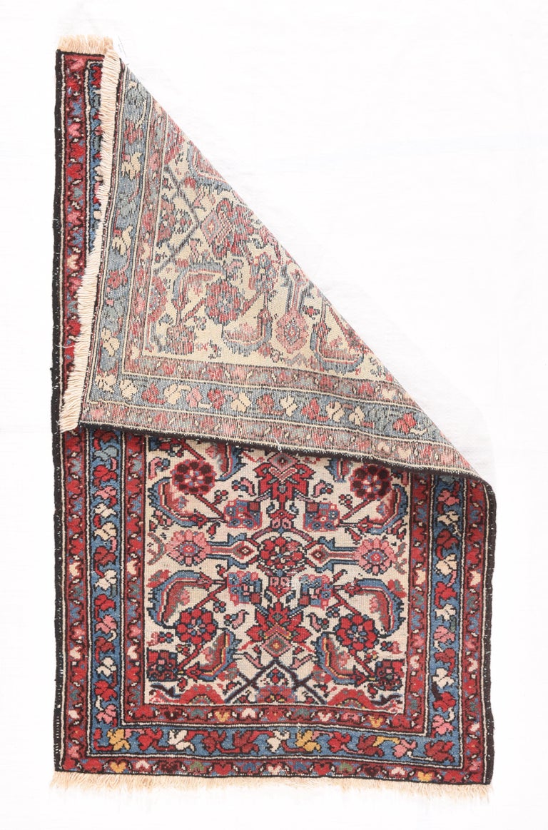 Vintage Persian Hamedan For Sale at 1stDibs | hamedan persian rug