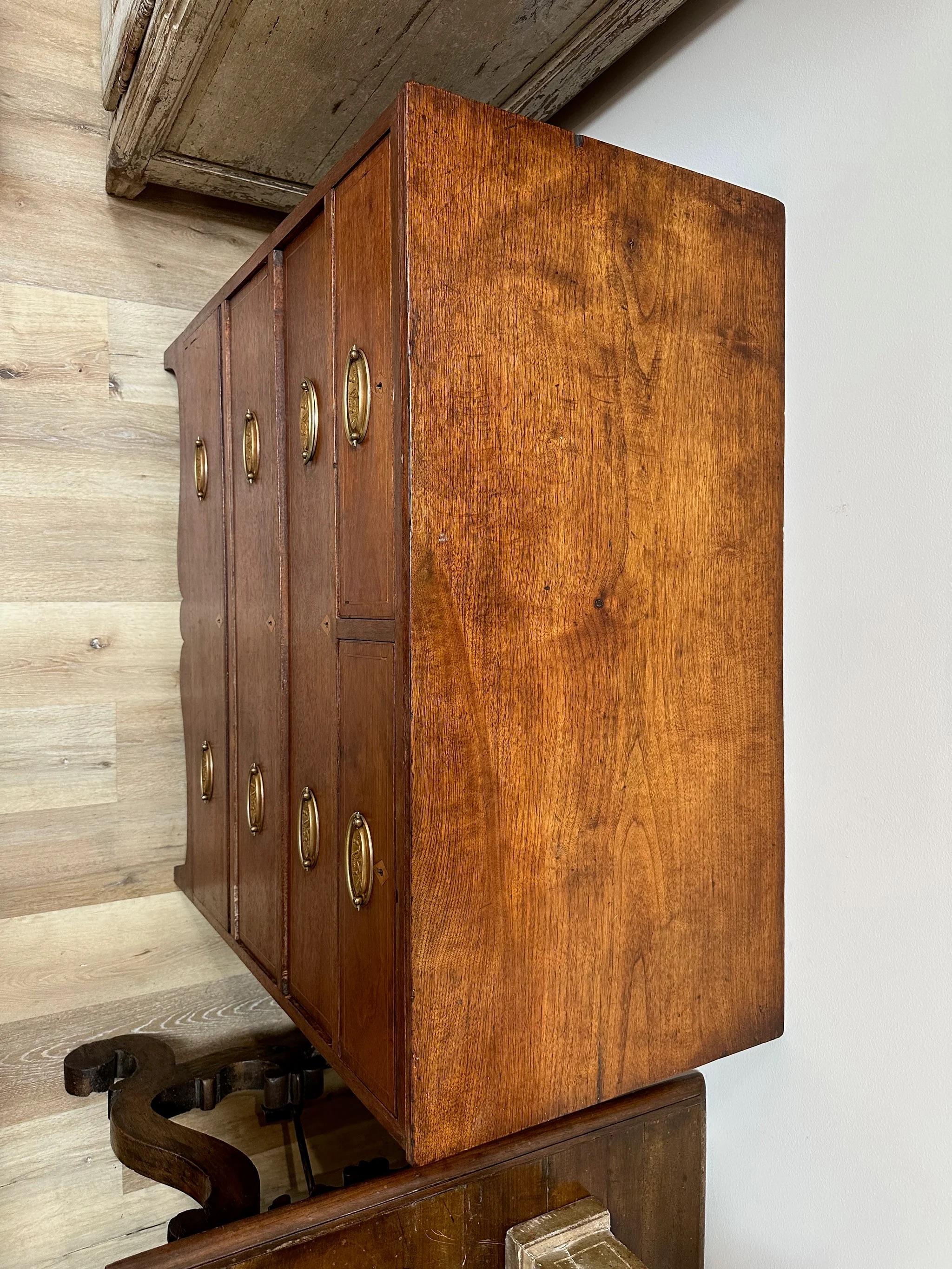 Fine Shenandoah Valley Virginia Chest of Drawers, c. 1800 For Sale at ...