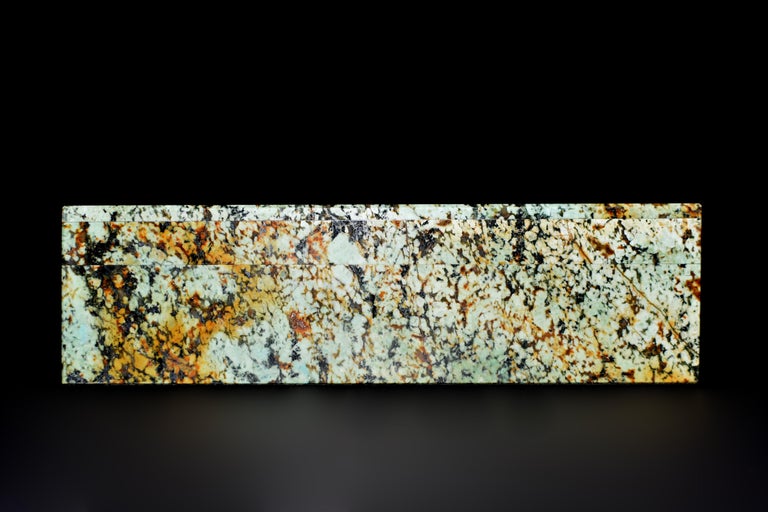 Fine Turquoise Jewelry Box Whole Slab For Sale at 1stDibs