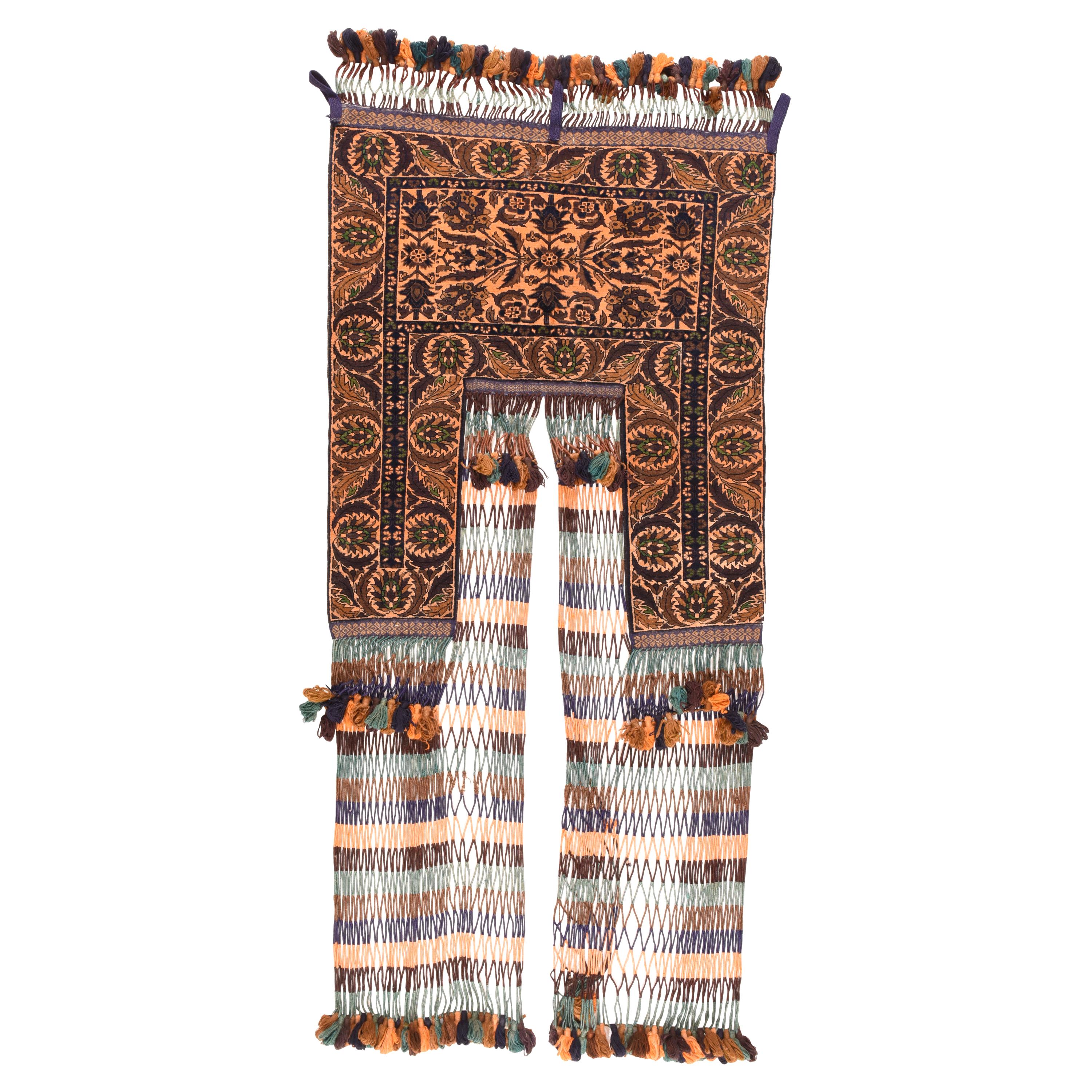 Vintage Afghan Balouch For Sale at 1stDibs