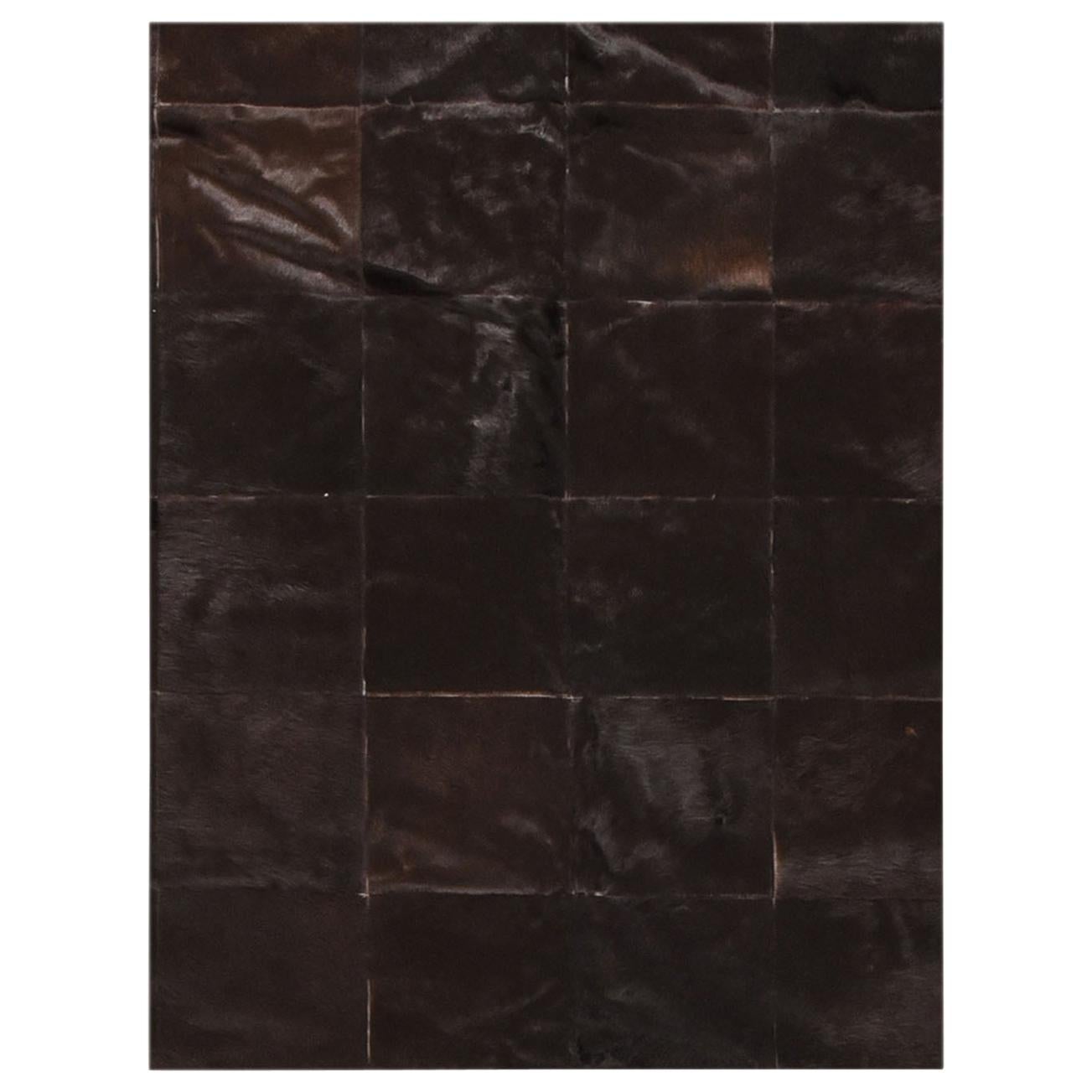 Montana Trophy Mountain Goat Hide Rug For Sale at 1stDibs