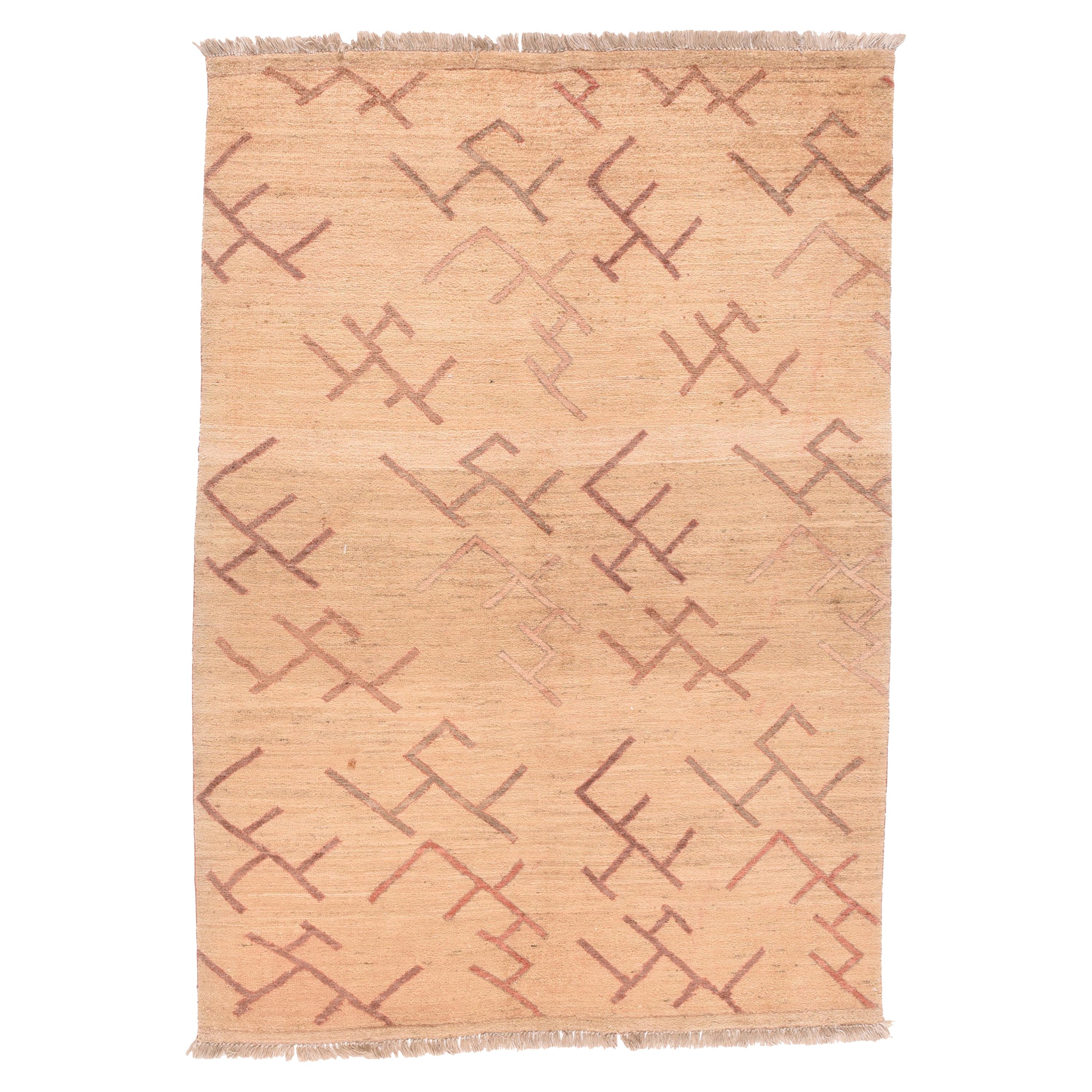 Vintage Persian Gabbeh Runner For Sale at 1stDibs | classic persian ...