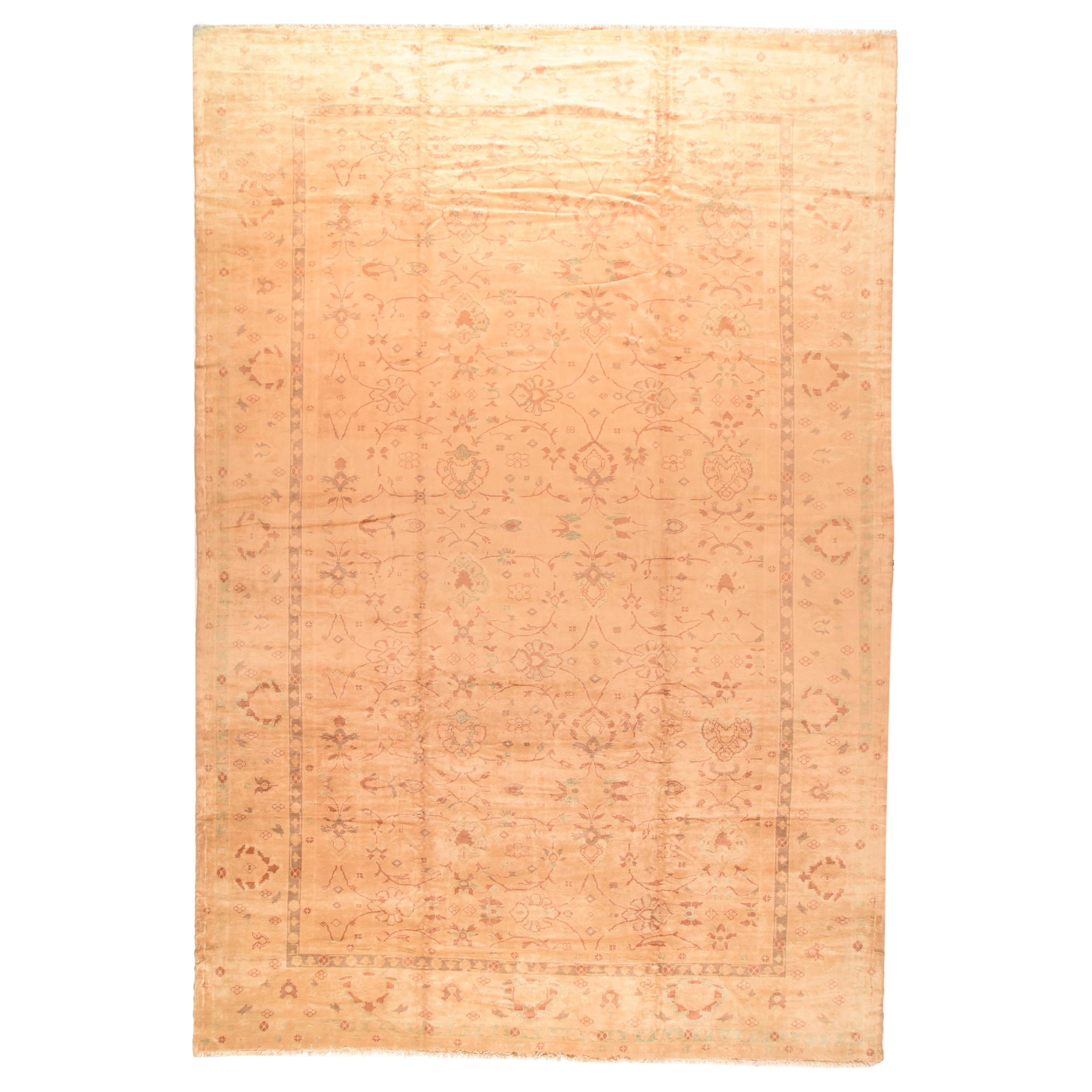 Uzbeki Ushak For Sale at 1stDibs