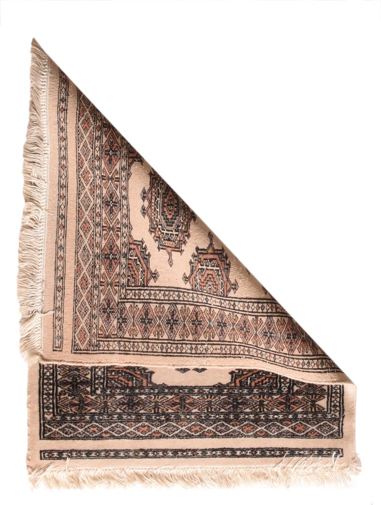 PAK Bokhara Mat For Sale at 1stDibs