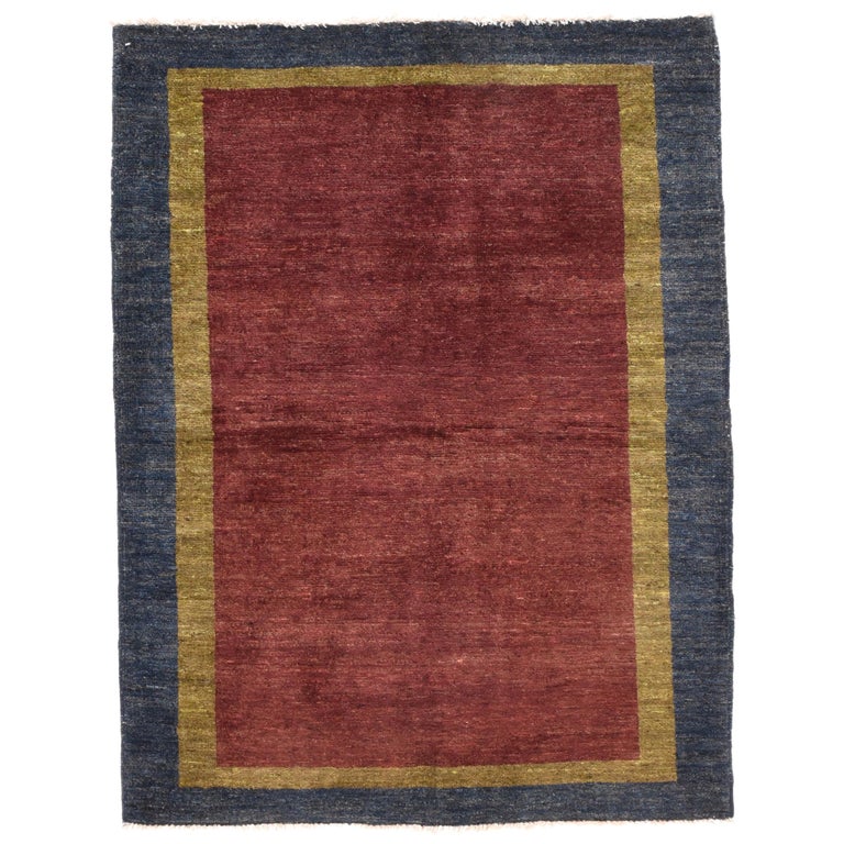 Vintage Persian Gabbeh at 1stDibs