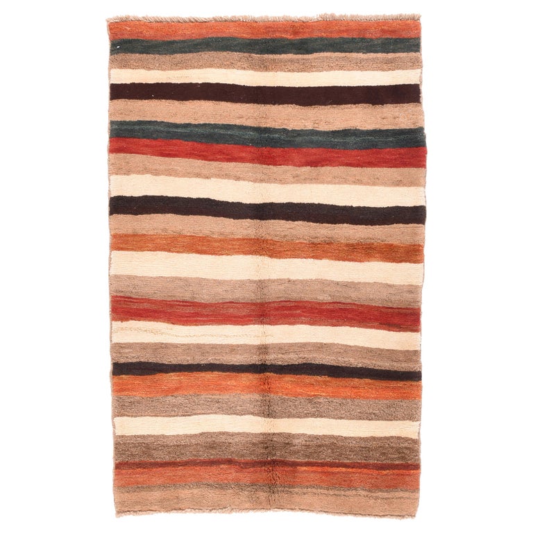 Vintage Persian Gabbeh For Sale at 1stDibs