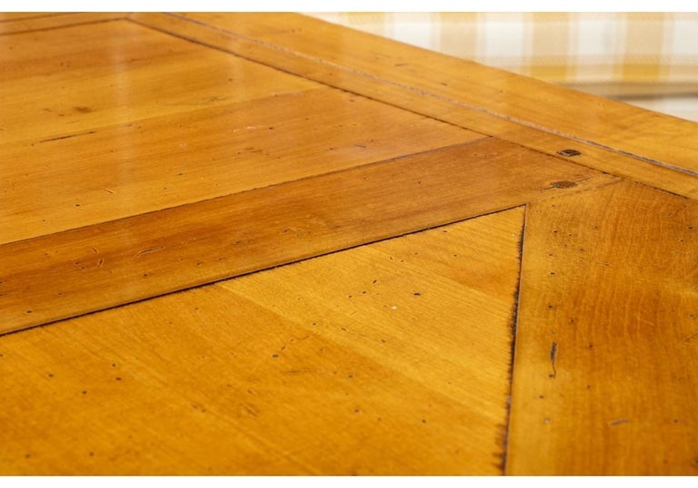 Fine Vintage Pierre Deux "Loire" French Country Dining Table For Sale ...