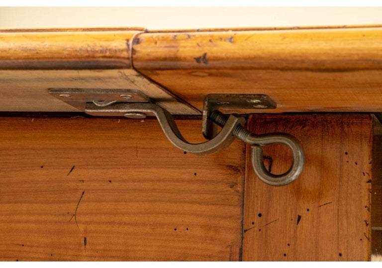 Fine Vintage Pierre Deux "Loire" French Country Dining Table For Sale ...