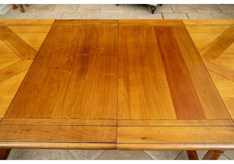 Fine Vintage Pierre Deux "Loire" French Country Dining Table For Sale ...