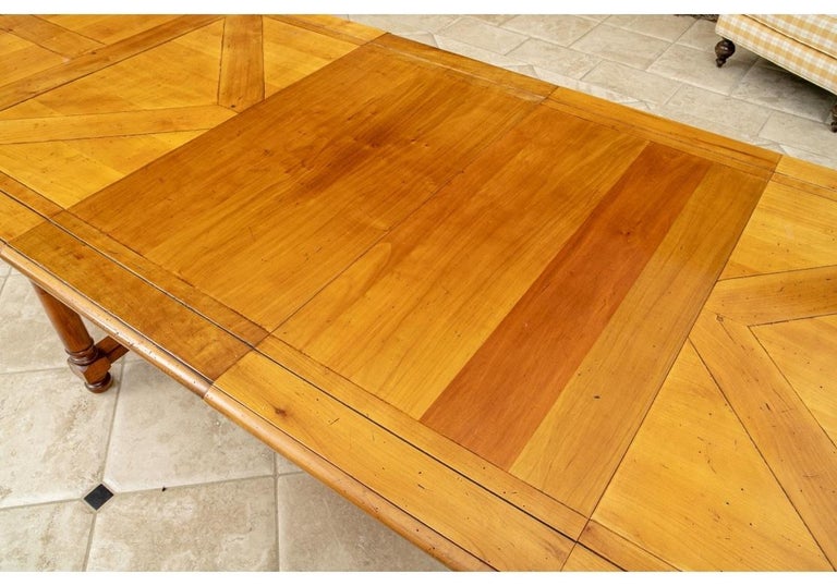 Fine Vintage Pierre Deux "Loire" French Country Dining Table For Sale ...