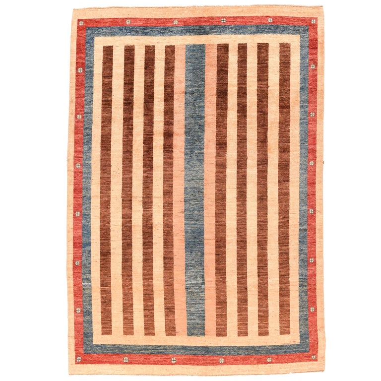 Vintage Persian Gabbeh For Sale at 1stDibs