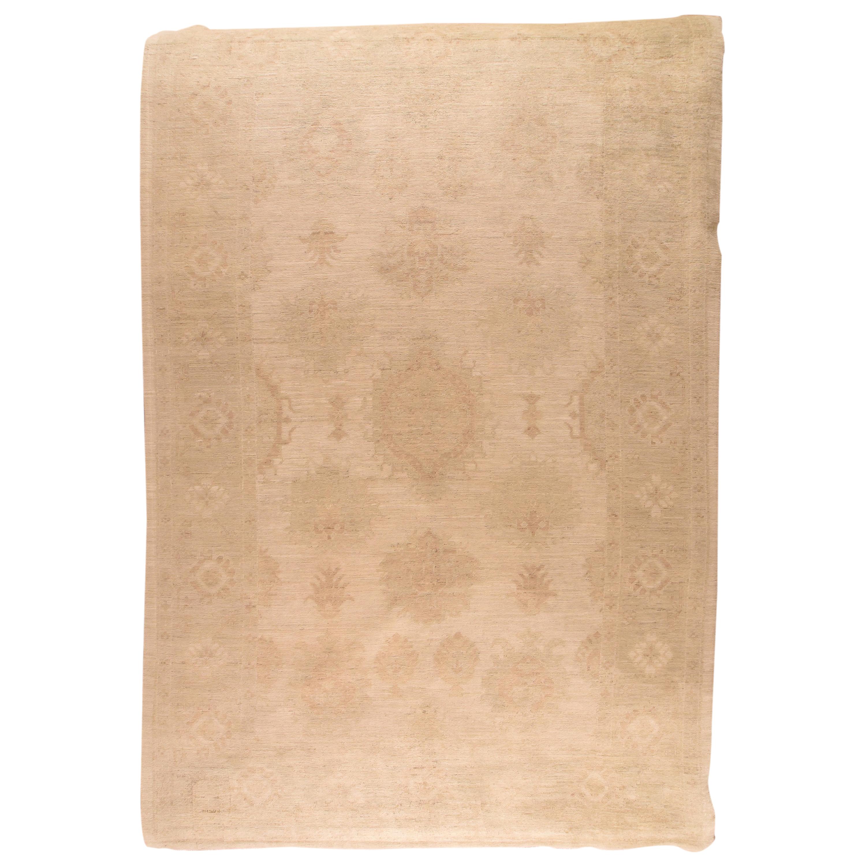 Wonderful Vintage Turkish Oushak Rug For Sale At 1stDibs wonderful-vintage-turkish-oushak-rug-for-sale-at-1stdibs