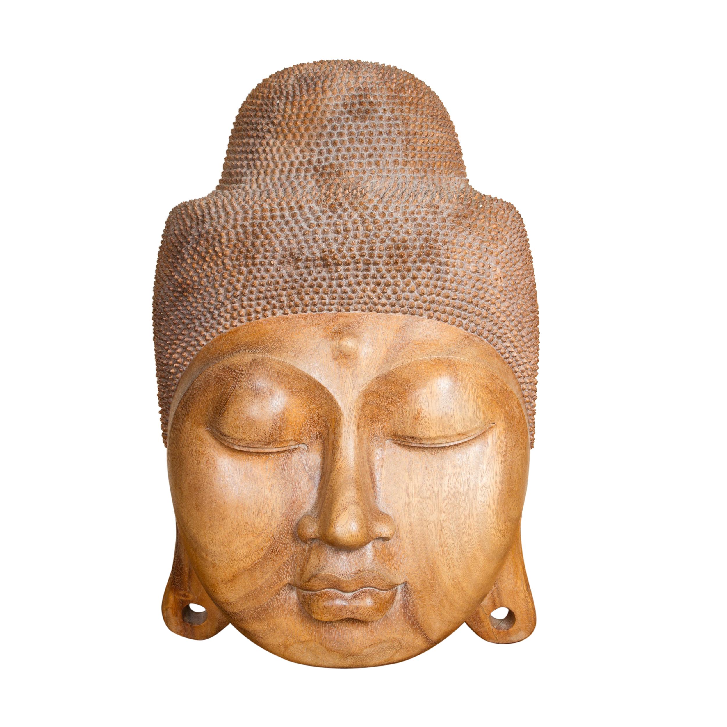 Interesting Red Buddha Statue at 1stDibs | red buddah, red budha ...