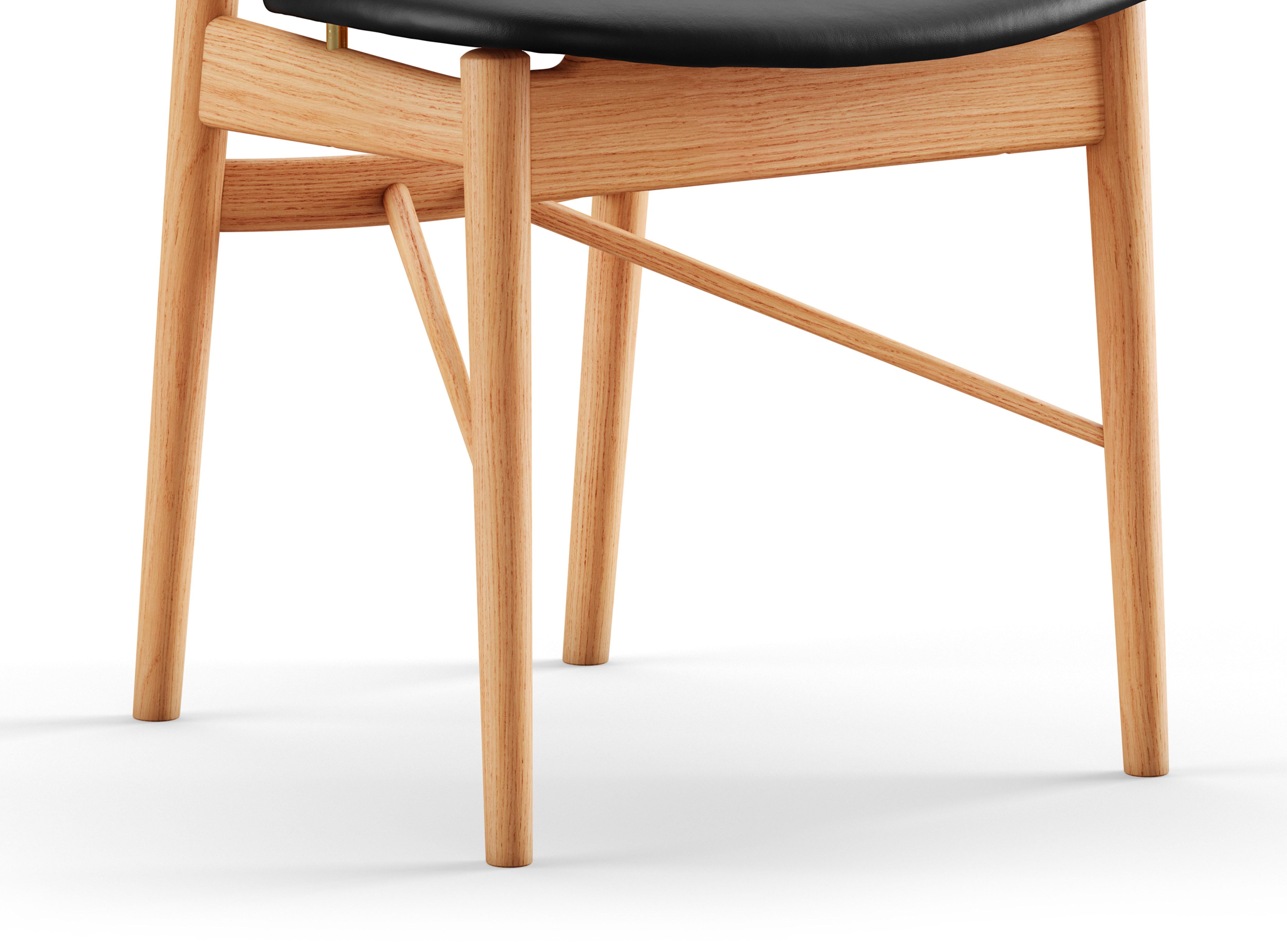 Finn Juhl 108 Chair by House of Finn Juhl For Sale at 1stDibs