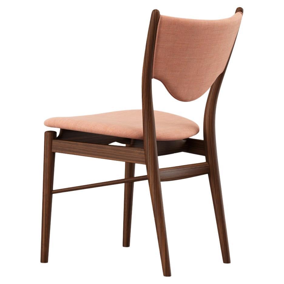 Finn Juhl 46 Chair in Wood and Fabric For Sale at 1stDibs