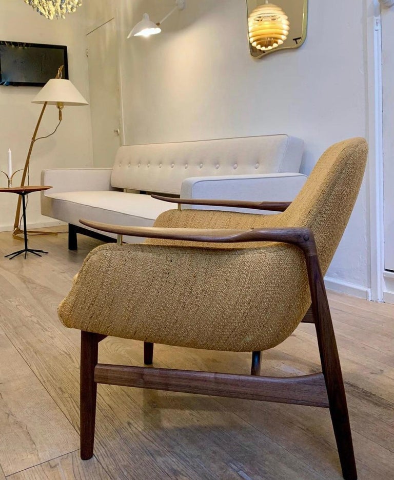 Chaise Finn Juhl 53 de House of Finn Juhl En vente sur 1stDibs