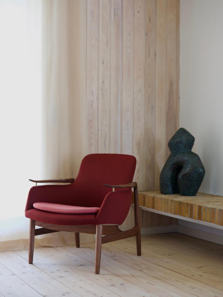 Finn Juhl 53 Chair by House of Finn Juhl For Sale at 1stDibs