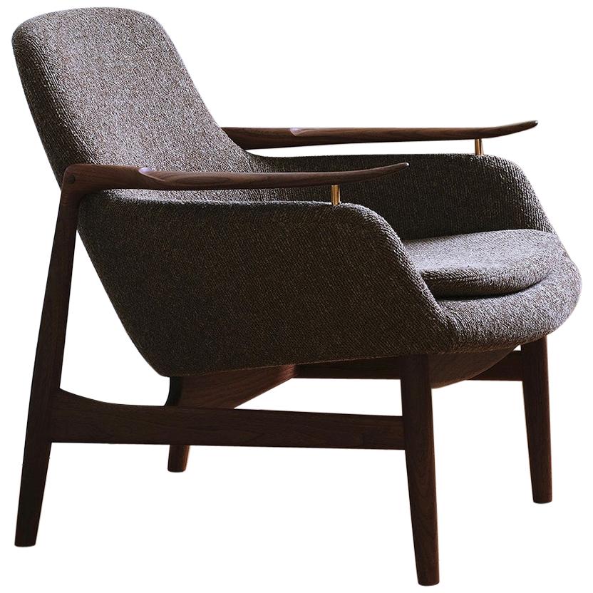 Finn Juhl 53 Chair by House of Finn Juhl For Sale at 1stDibs
