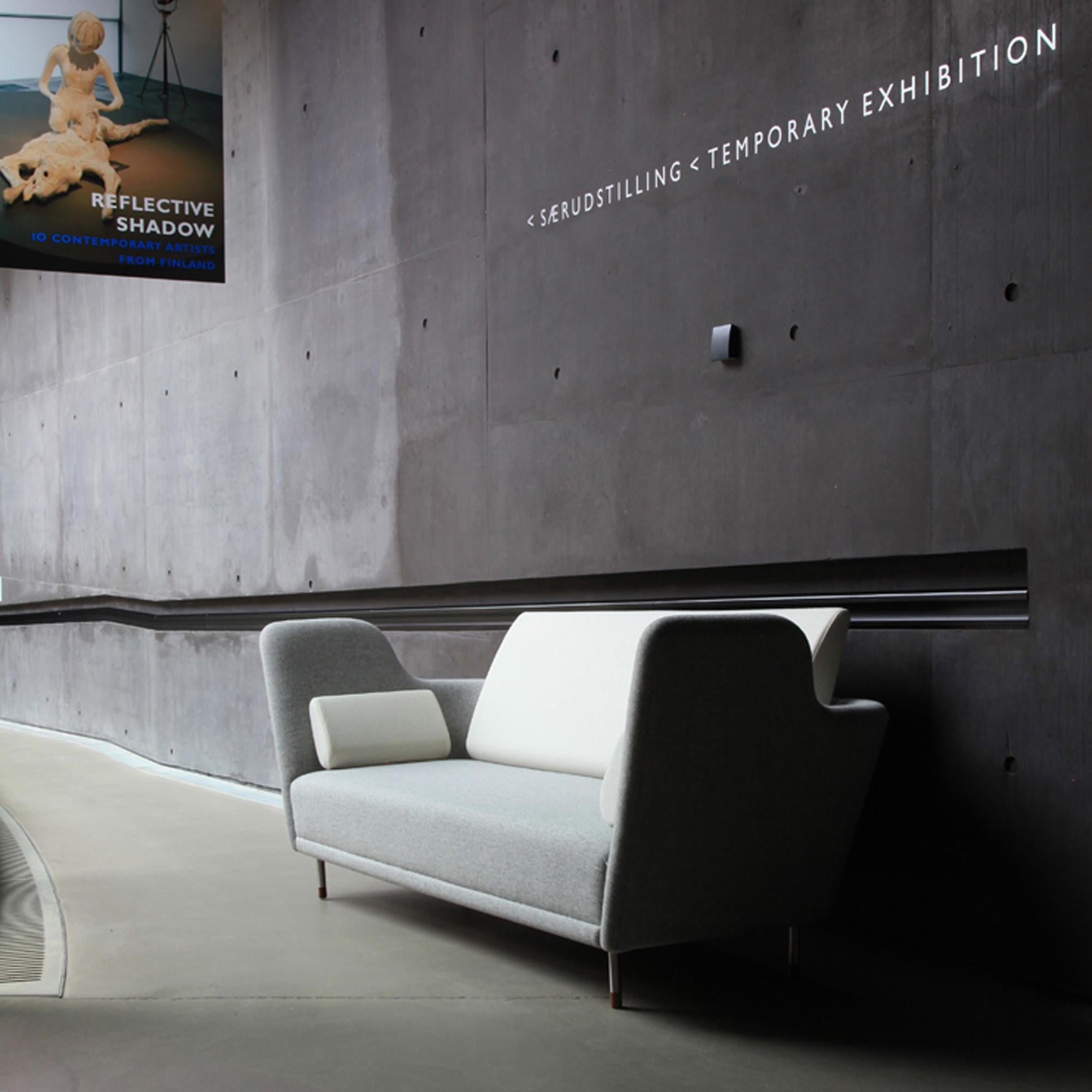 Finn Juhl 57 Sofa by House of Finn Juhl For Sale at 1stDibs