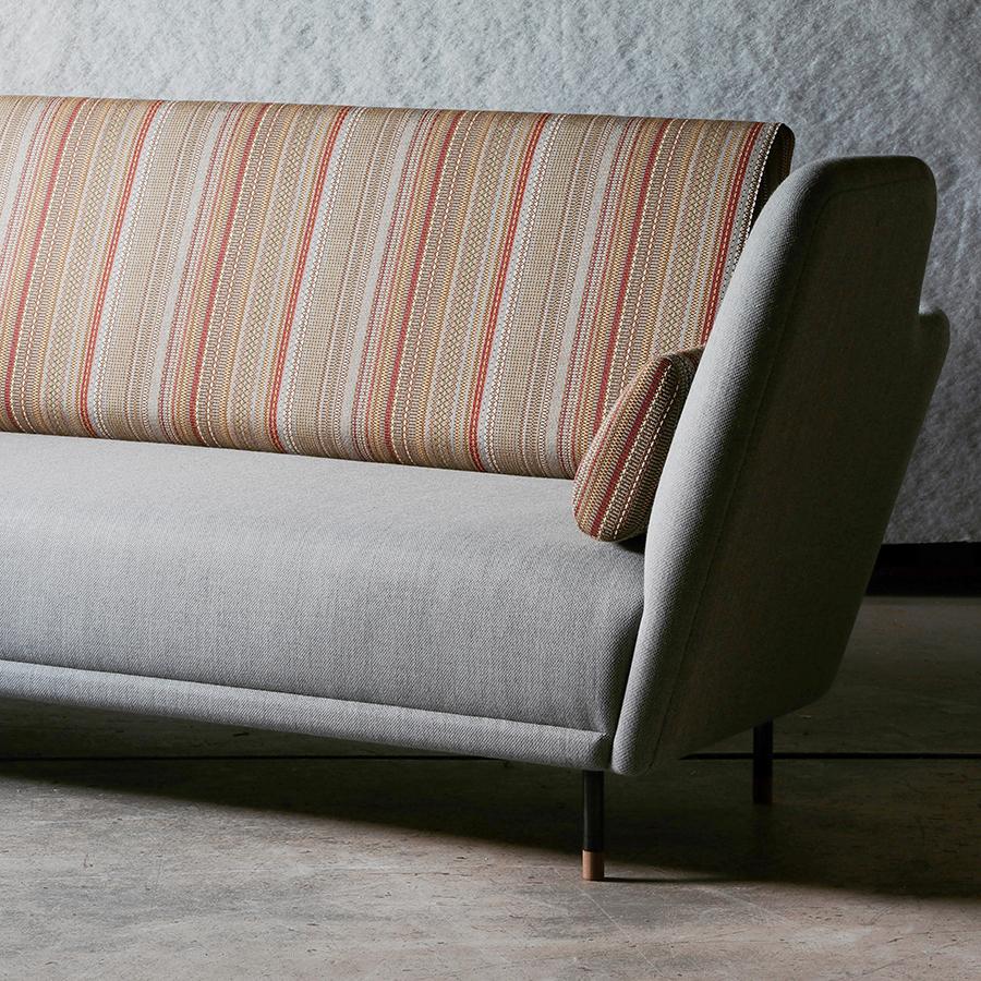 Finn Juhl 57 Sofa by House of Finn Juhl For Sale at 1stDibs