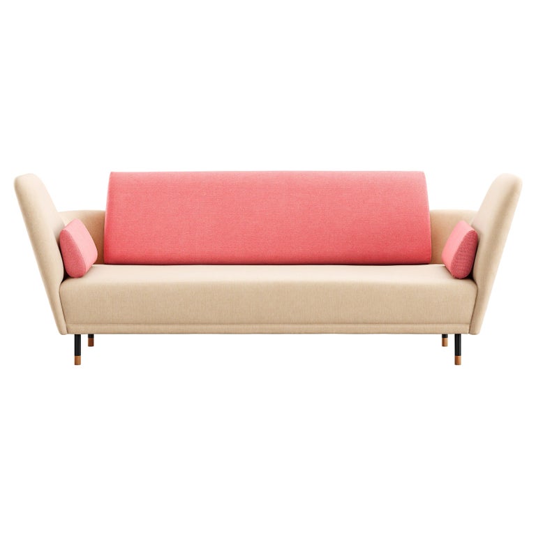 Finn Juhl 57 Sofa by House of Finn Juhl For Sale at 1stDibs