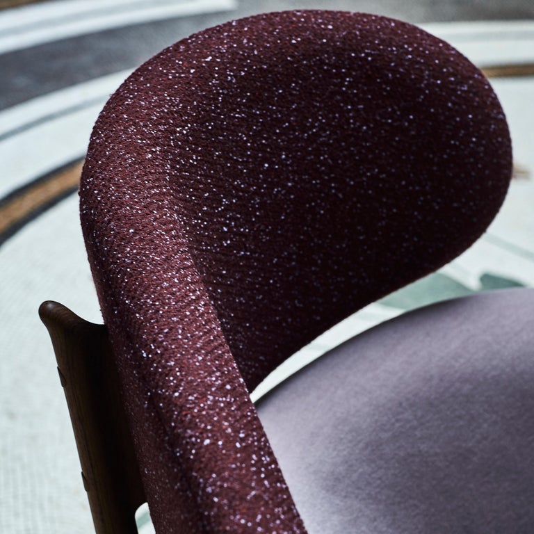 Finn Juhl Baker Sofa Couch Pilot and Harald Fabric For Sale at 1stDibs