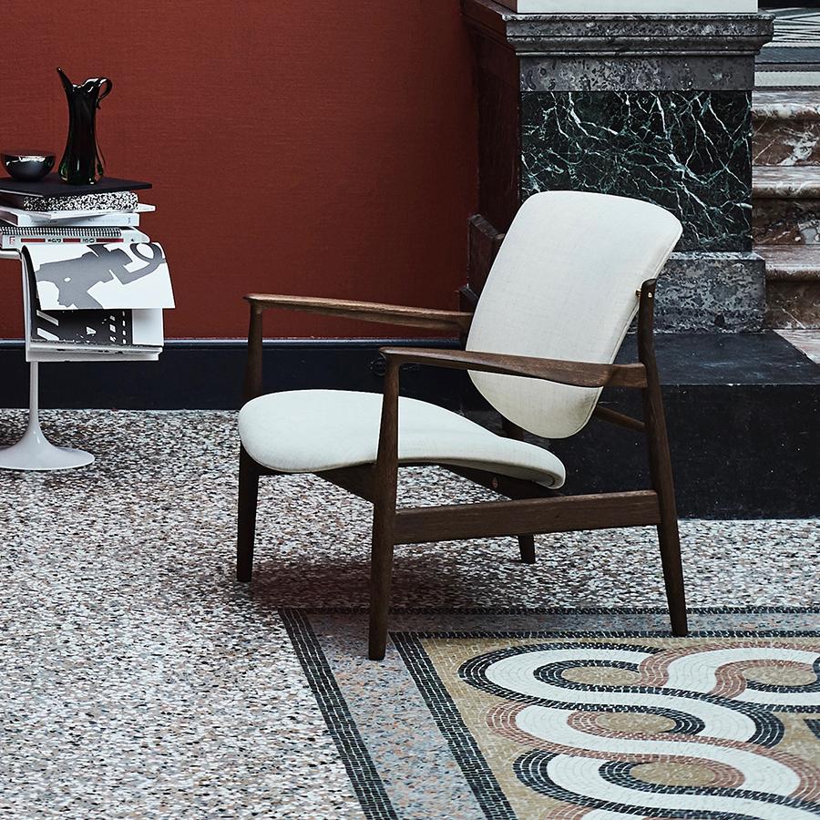 Finn Juhl France Chair For Sale at 1stDibs