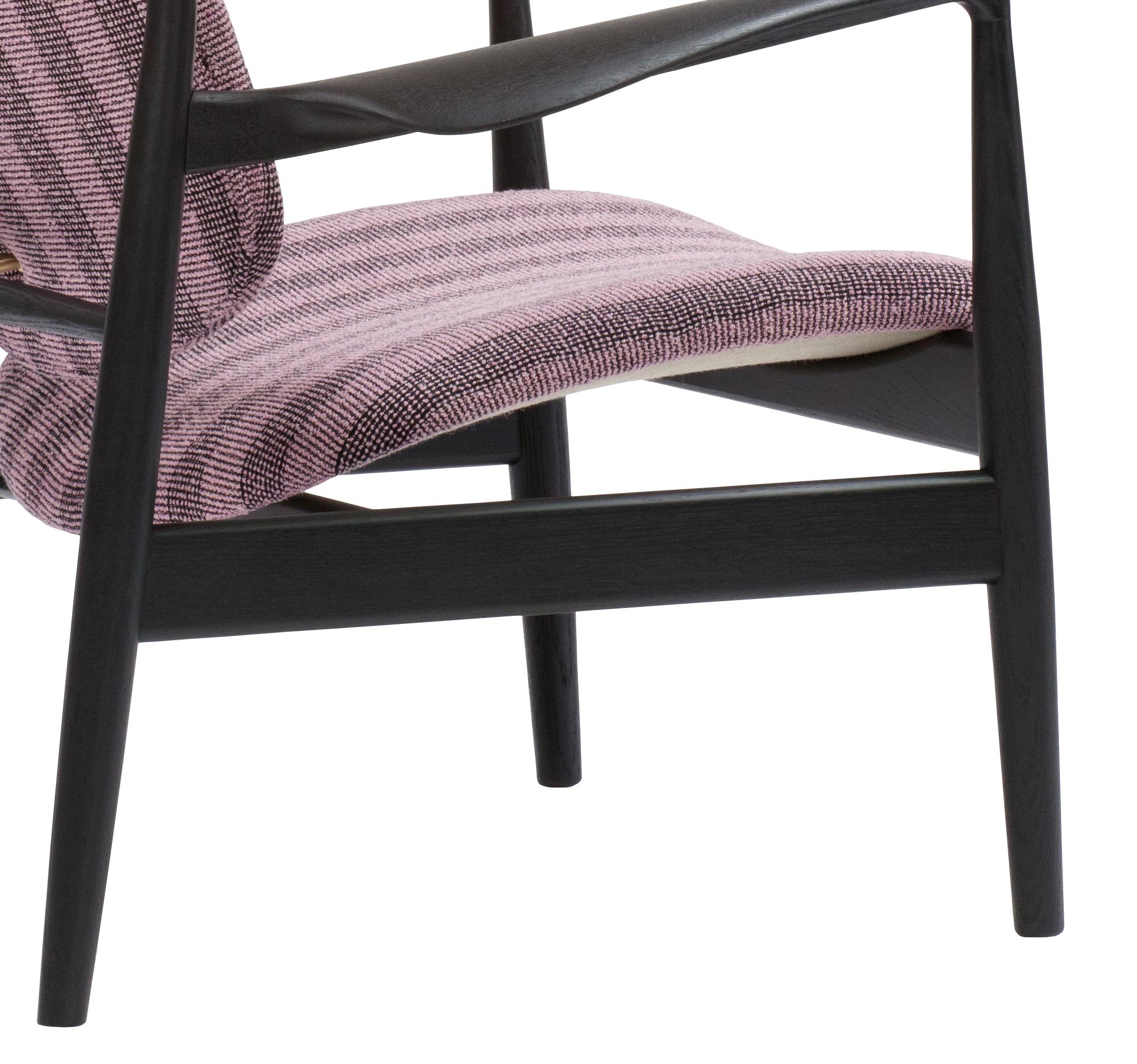 Finn Juhl France Chair in Wood and Fabric For Sale at 1stDibs