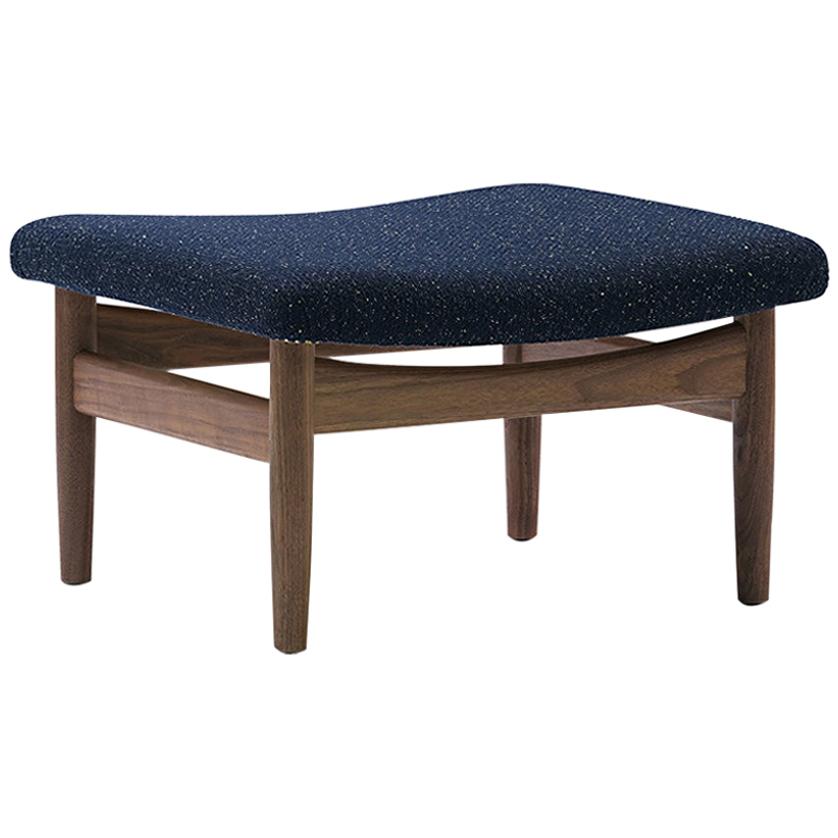 Pair of Rare 1960s Mid-Century Danish Teak Rocking Ottomans/Stools Finn ...