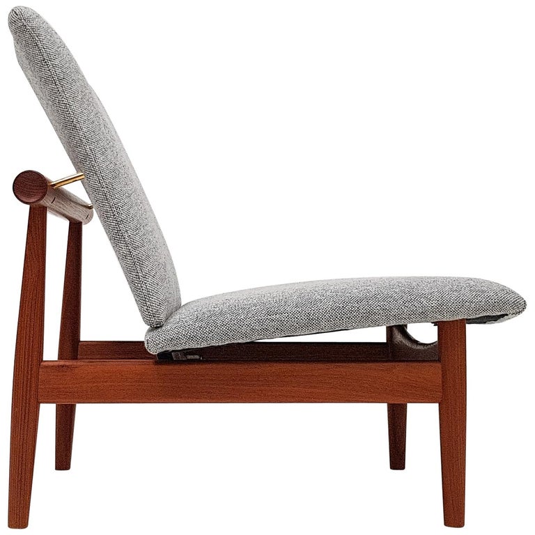 A Finn Juhl Japan chair, Model 137 for France and Son Denmark, 1950s at ...